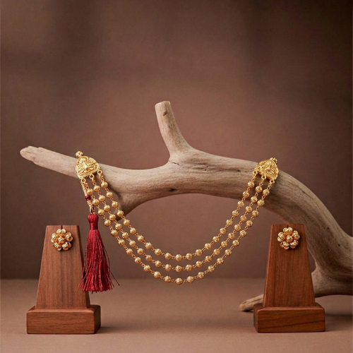 PrajaktSaj | # 1 Traditional Maharashtrian Jewellery